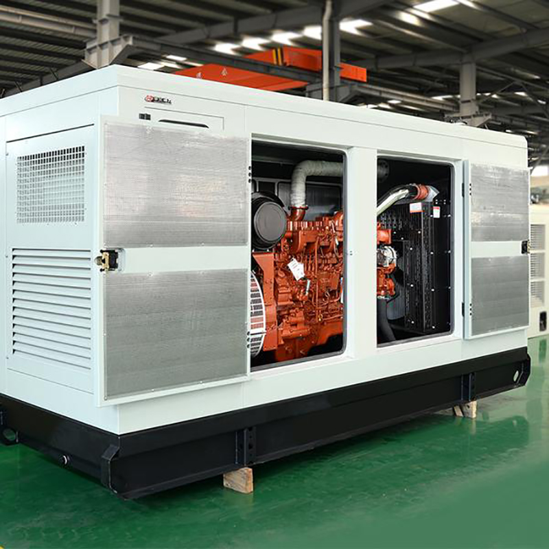 China High quality Industrial Generator Manufacturer and Factory | JINXI